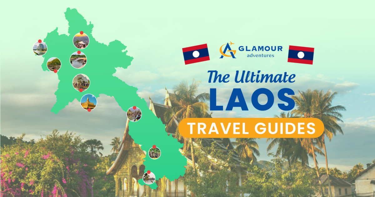 Your Ultimate Travel Guide to Laos: Culture, Nature & Hidden Gems