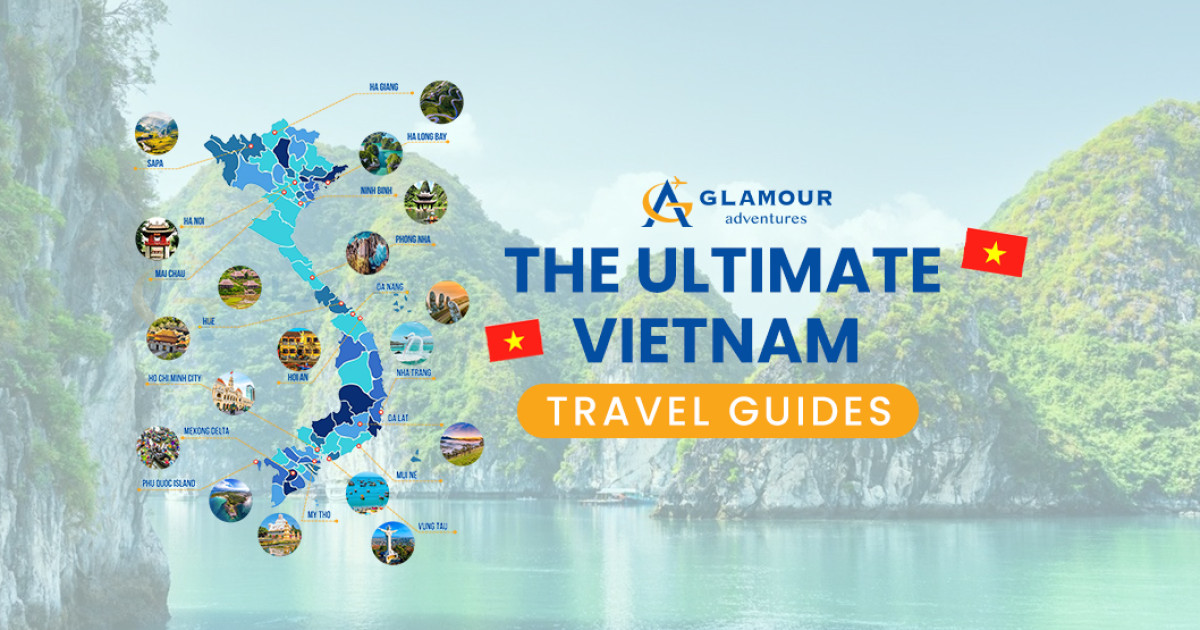 THE ULTIMATE VIETNAM TRAVEL GUIDE - The Complete and Best Travel Guide